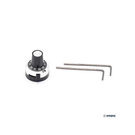 Analog Button Imt 20udr Axis 6mm Smans