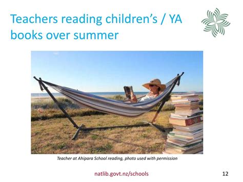Services To Schools Summer Reading Ppt Download