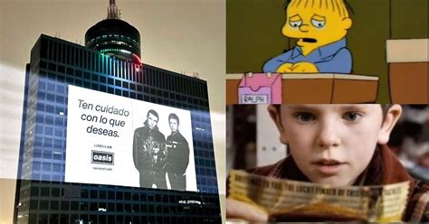 Fans De Oasis Reaccionaron Con Memes Por La Preventa De Boletos Para Su