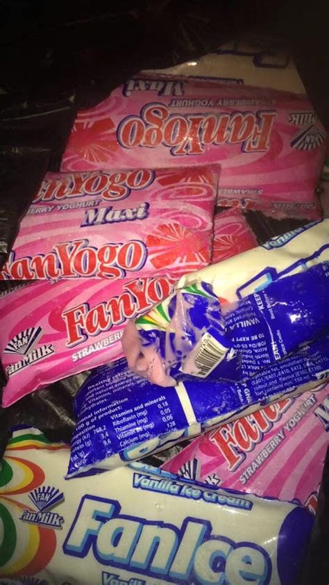 Fanmilk And Fanyogo Ghanas Favorite Frozen Treats