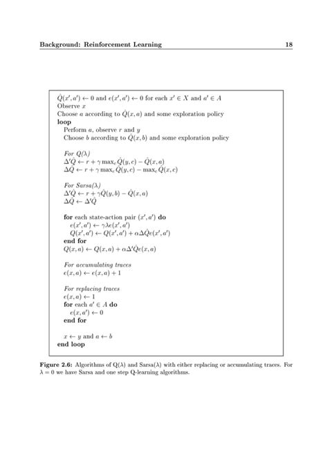 Hierarchical Problem Solving Using Reinforcement Learning Methodology And Methods Pdf