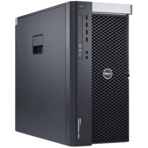 Dell Precision 5810 Tower Tl Datortehnika
