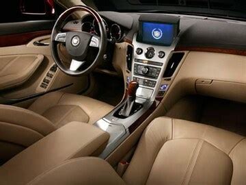 2010 Cadillac Cts Pricing Ratings And Reviews Kelley Blue Book