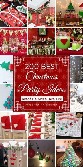 Festive Christmas Party Inspiration 200 Ideas To Make Your Celebration