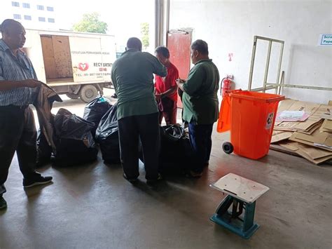 Recycling Programme Warisan Tc Holdings Berhad