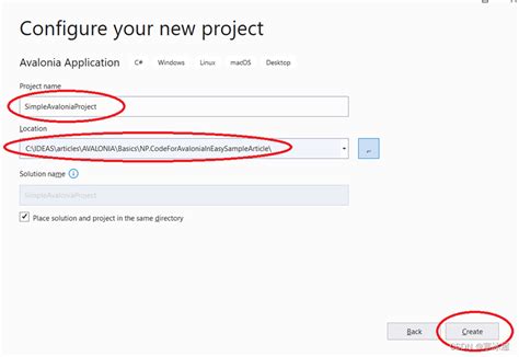 在easy samples中使用avaloniaui进行多平台ui编码——第1部分——avaloniaui构建块 avalonia ui csdn博客