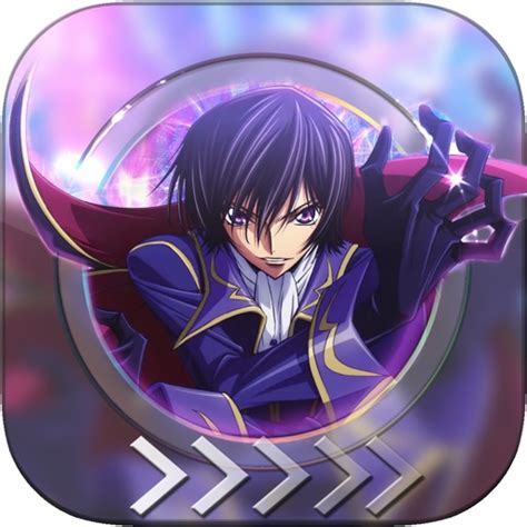 Blurlock Manga And Anime Blur Lock Screen Code Geass Photo Maker Wallpapers For Pro Iphone