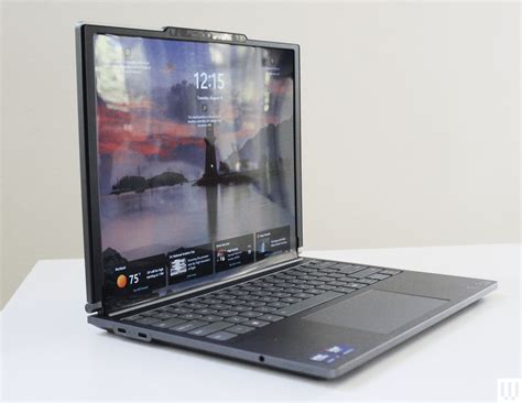 Lenovo Thinkbook Plus Gen 6 Rollable Review Like Magic Wired