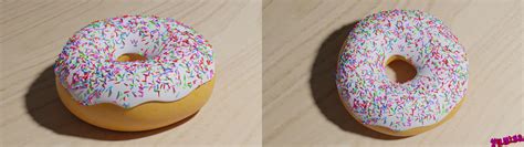 I Did The Donut By Project Fumika On Deviantart