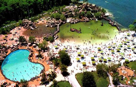 The History Of Disneys River Country