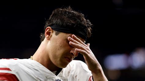 Giants Qb Tommy Devito Benched On Christmas