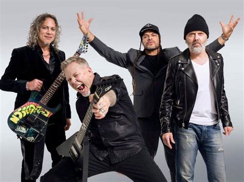 Metallica realizará dos conciertos en Madrid en 2024 con sets distintos