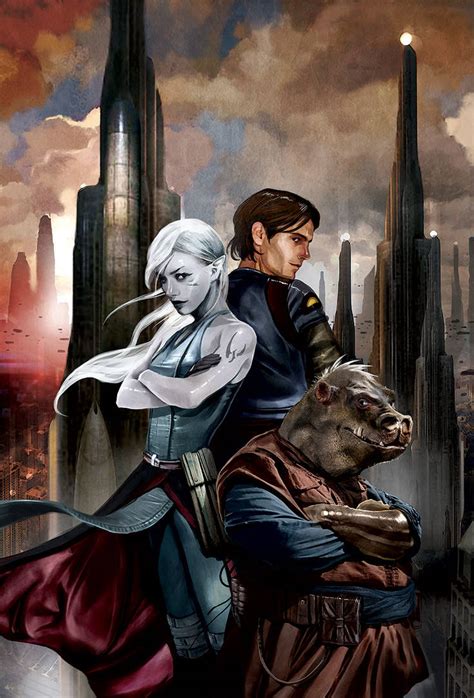 Zayne Carrick By Luzsolis On Deviantart