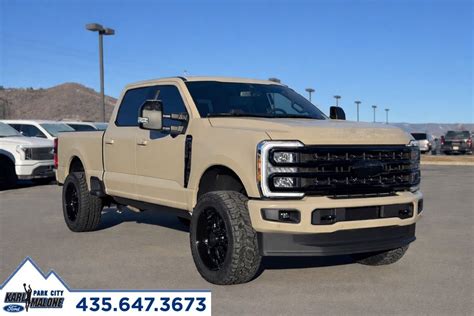New 2026 Ford F 350sd For Sale At Karl Malone Ford Park City Vin