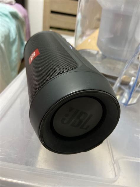 JBL Charge 2 Bluetooth Speaker Audio Soundbars Speakers Amplifiers On Carousell