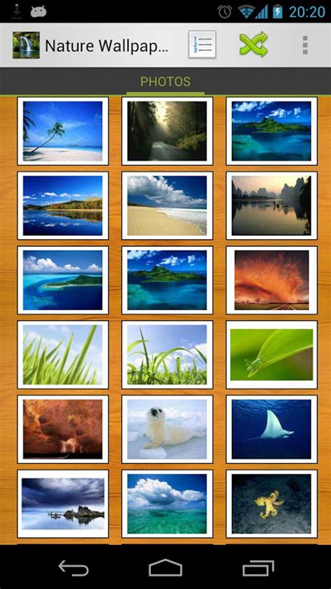 Nature Wallpapers Apk Para Android Descargar