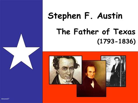 Ppt Stephen F Austin Powerpoint Presentation Free Download Id 4816672