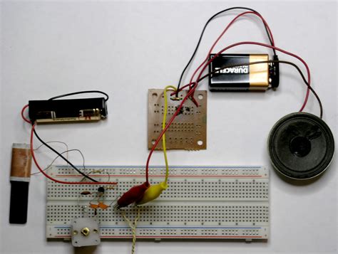 Chapter 10 Computers And Electronics Build A Simple 1 Watt Audio