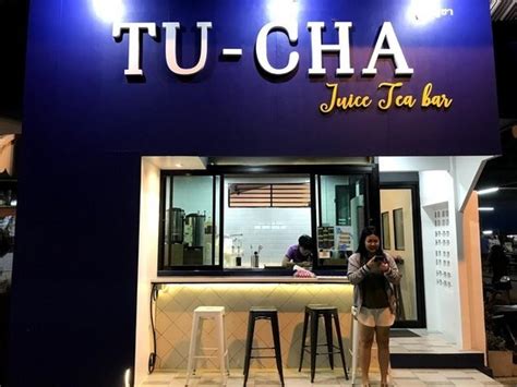 Tu Cha Juice Tea Bar Hat Yai Restaurant Reviews