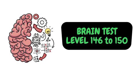 Brain Test Levels 146 147 148 149 150 Youtube