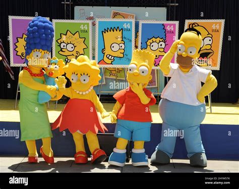 Simpsons Characters Maggie