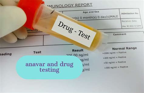How Anavar Impacts Blood Test Results A Comprehensive Guide