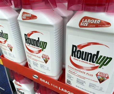 Another Roundup Trial Opens In Missouri He Saw A Tv Commercial