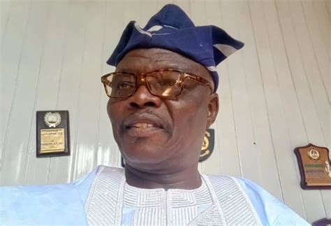 Emergence As New Oyo Can Chairman Agbaje Congratulates