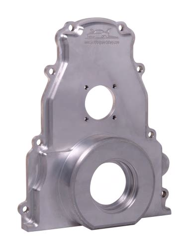Billet Ls Timing Cover Joe Blo Speed Shop