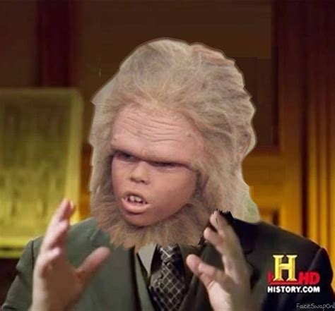 Land Of The Lost Chaka As Giorgio Ancient Aliens Memes Imgflip