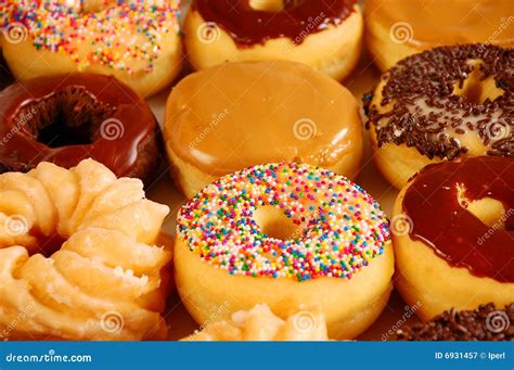 Assortment Of Donuts Stock Image Image Of Chocolate Pastry 6931457 Assortment Of Donuts Stock Image Image Of Chocolate Pastry 6931457