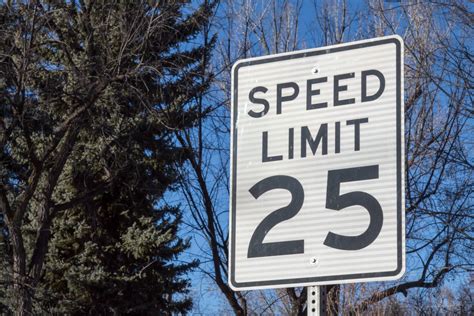 Speeding In Pittsford Brighton Leads Push For Lower Speed Limit Wxxi News