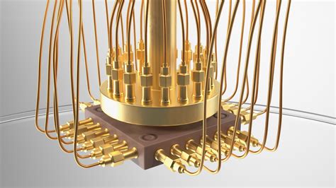 Quantum Computer Core 3d Model Turbosquid 2155808