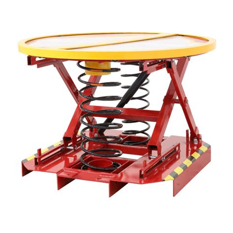 Pallet Elevators And Lift Tables — Liftex Materials Handling Equipment