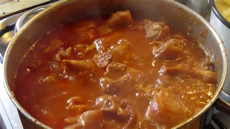 Tökéletes Körömpörkölt Recept Hagyományosan