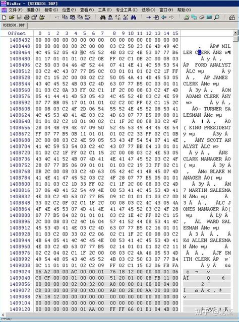 【北亚数据恢复】oracle数据库执行truncate Table命令怎么恢复数据？ 知乎