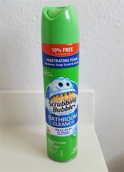 Can You Use Scrubbing Bubbles On Glass At Jeffrey Gavin Blog