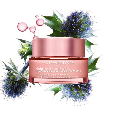 Multi Active Jour Spf15 30 Clarins®
