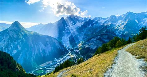 Your Ultimate Guide To Tour Du Mont Blanc Camping