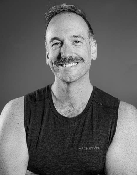 Eric Morrison Archetype