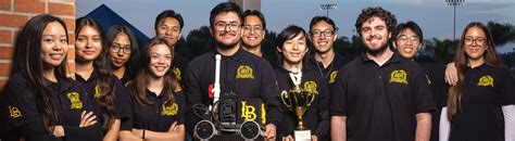 Chem E Car Victory Powers Month Of Honors And New Titles At Csulb