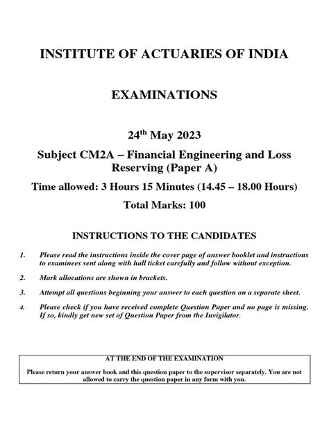 Cm2a Pdf Option Finance Blackscholes Model