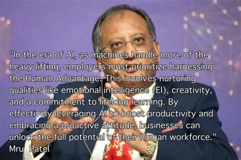 Mru Patel On Linkedin Artificialintelligence Ai Machinelearning Emotionalintelligence…