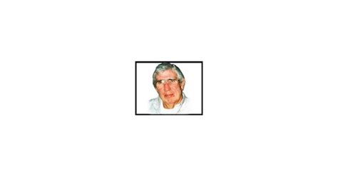 Ken Mccallum Obituary 2012 Legacy Remembers