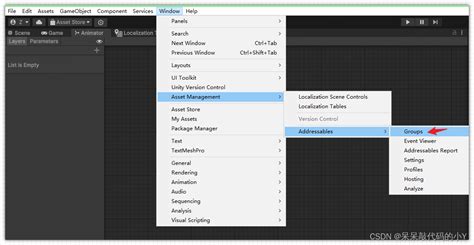 【unity 实用工具篇】 游戏多语言解决方案，官方插件localization 实现本地化及多种语言切换 Csdn博客