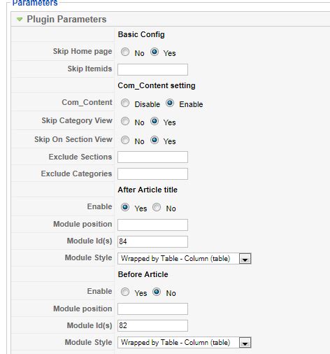 Flexible Content Module Position For Joomla Sabuj Kundus Personal