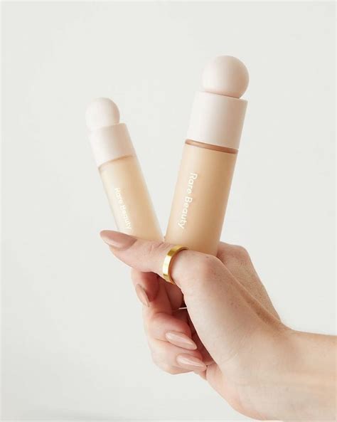 Liquid Touch Weightless Foundation And Liquid Touch Brightening