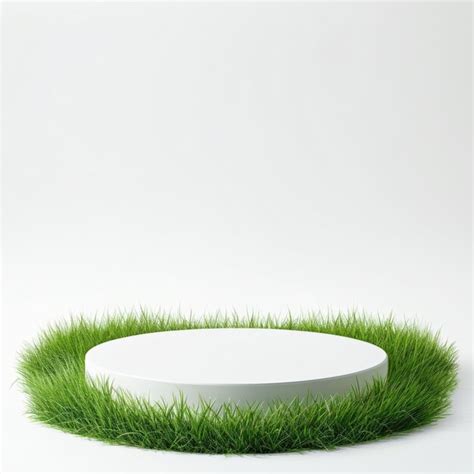 21000 Grass Exhibition Stand Pictures