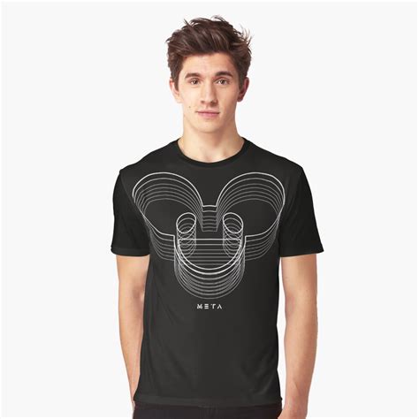 Deadmau5 X Meta Threads Essential Essential T Shirt For Sale By