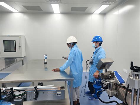 Key Requirements For A 100000 Class Cleanroom